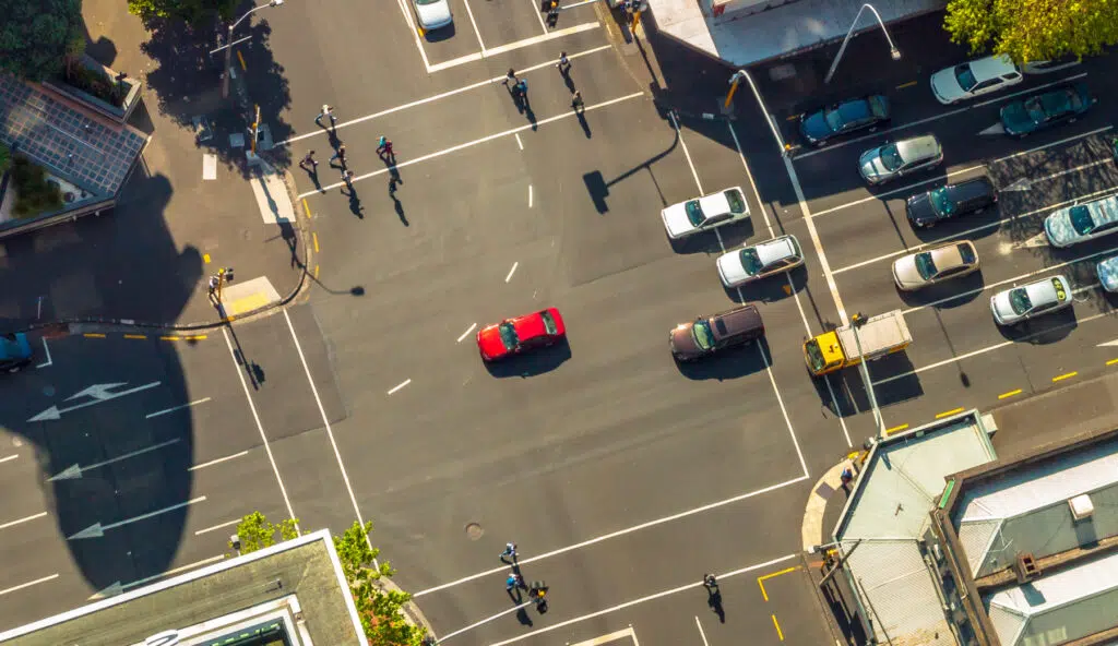 What Are the Leading Causes of Intersection Accidents? - Colbert Cooper ...